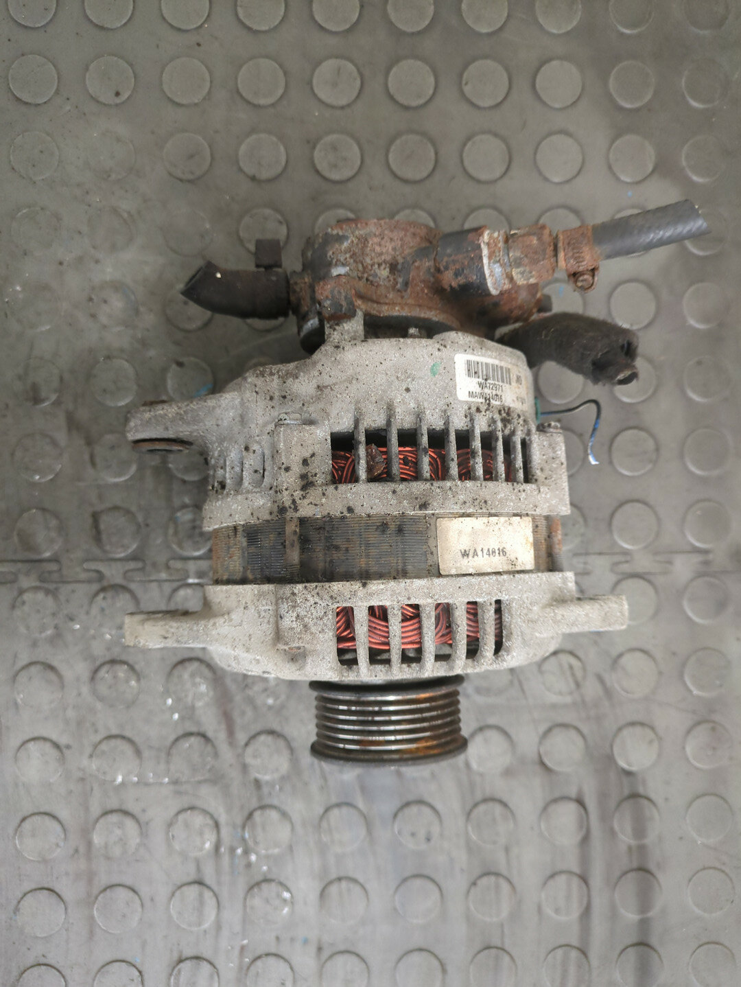 Генератор Opel Combo Б/У