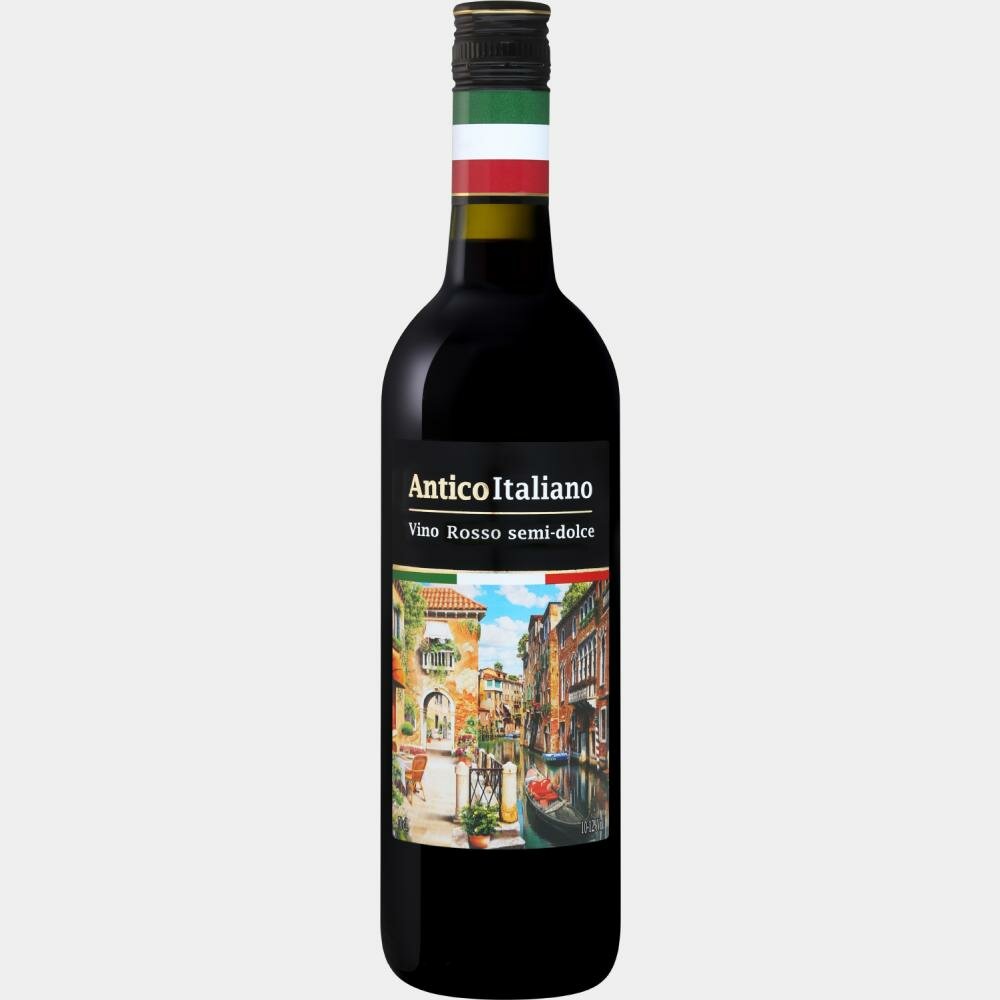 Antico Italiano Rosso Semi-dolce