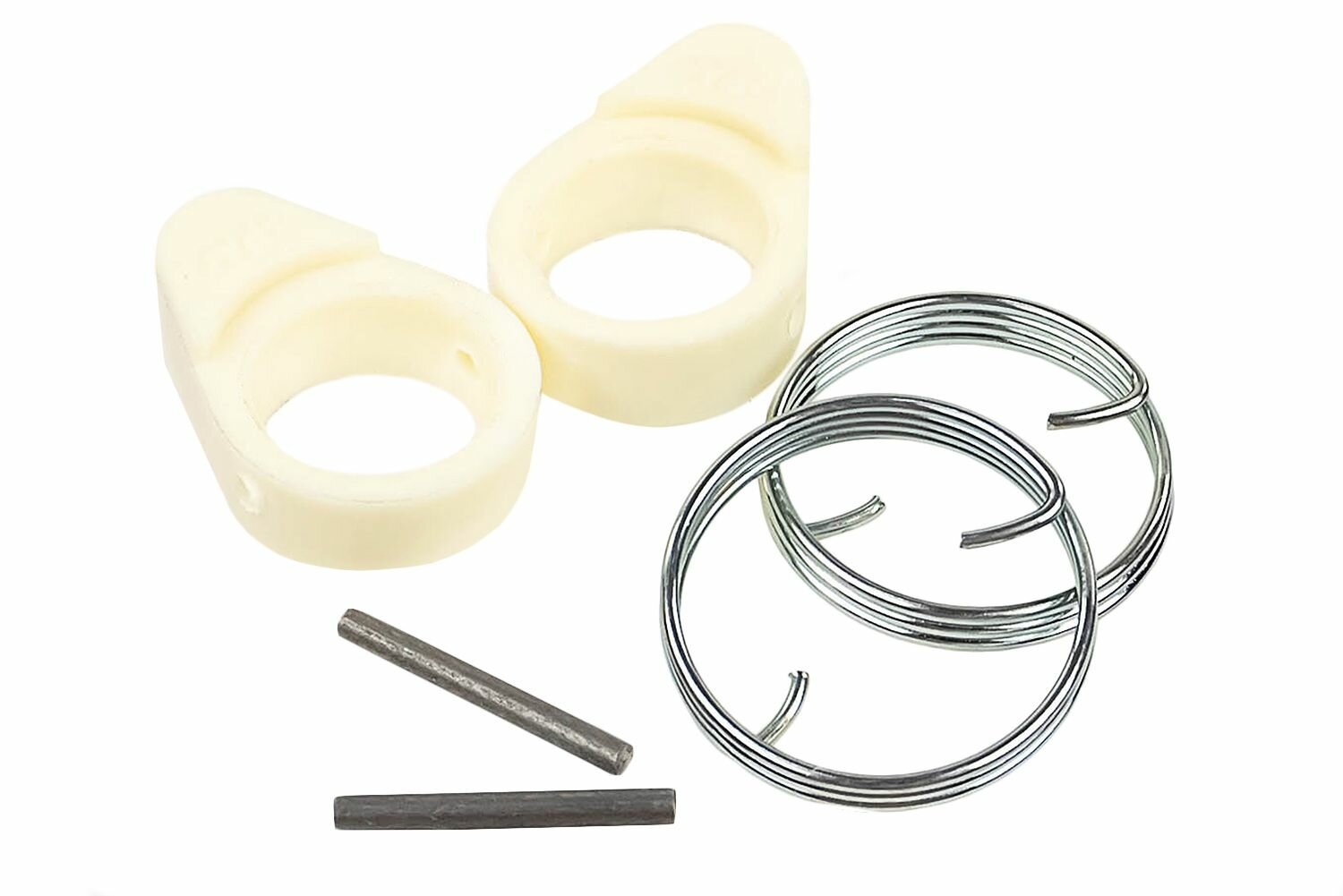 Ремкомплект личинок замков дверей для ВАЗ 2110-2112, Лада Приора