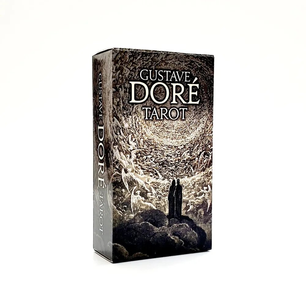 Таро Гюстава Доре. Gustave Dore Tarot