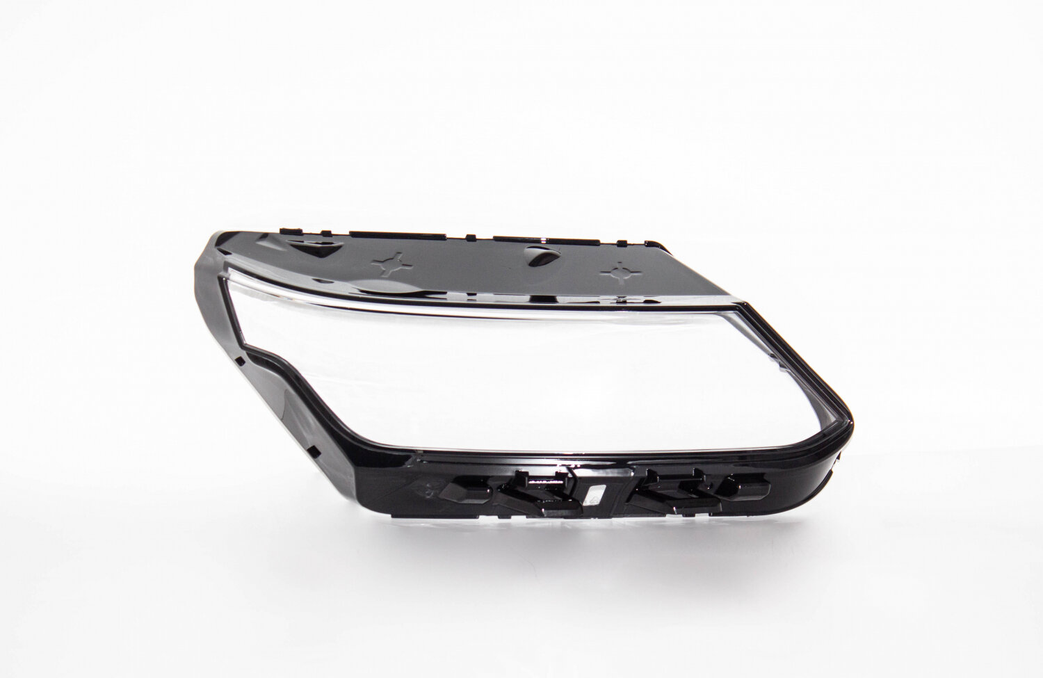 Стекло фары GEELY COOLRAY I LED (2019-2023) дорестайлинг (правое)