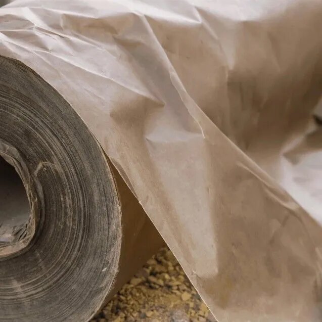 Бумага парафинированная БП-3-35 ГОСТ 9569-2006, рулон 840мм, намотка 6 метров.