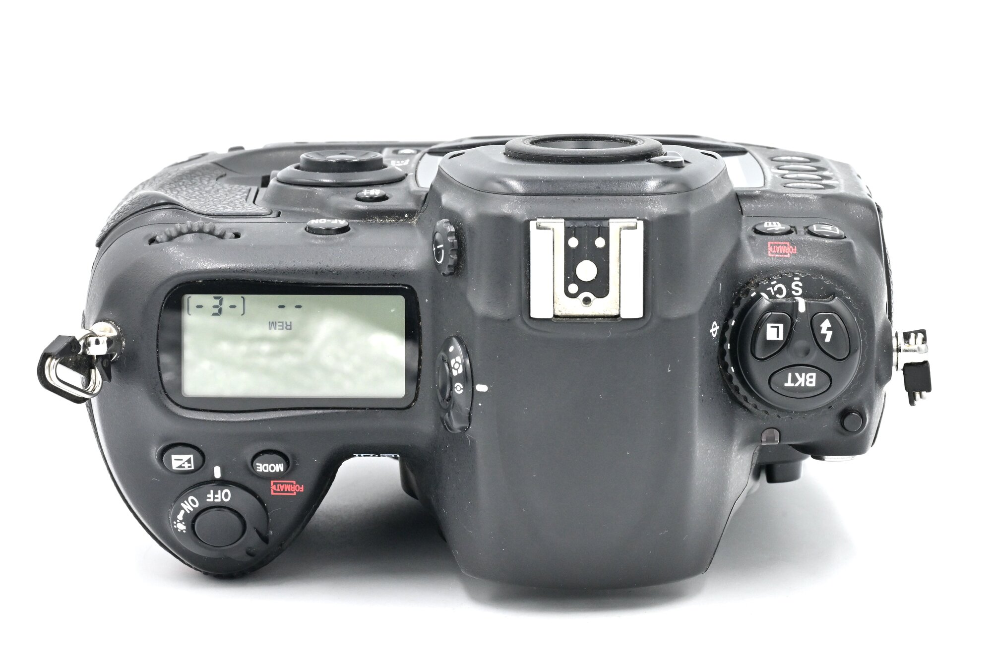 Зеркальный фотоаппарат Nikon D3 Body
