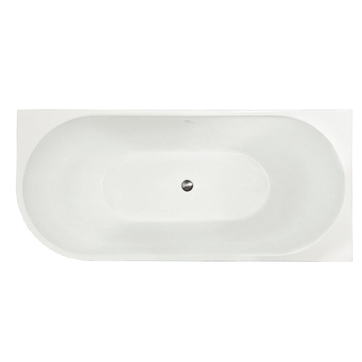 Акриловая ванна Royal Bath Riva 170х78 RB610311R-GR