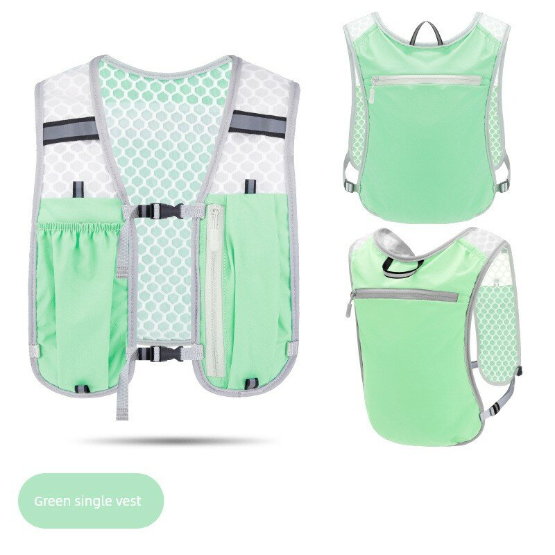 Сумка для телефона для бега, нагрудный рюкзак для активного отдыха, легкий спортивный рюкзак для хранения, сумка для