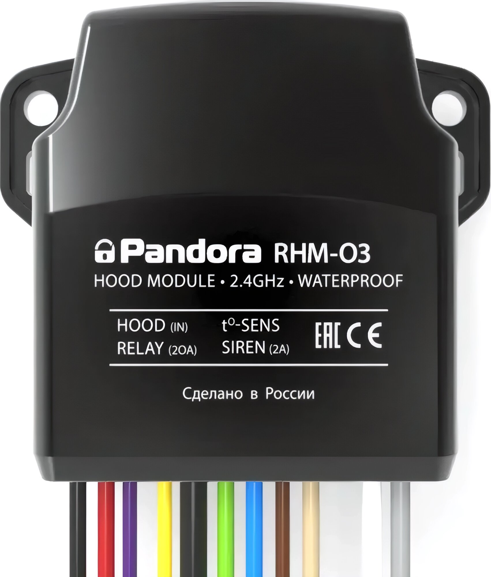 Подкапотный модуль Pandora RHM-03