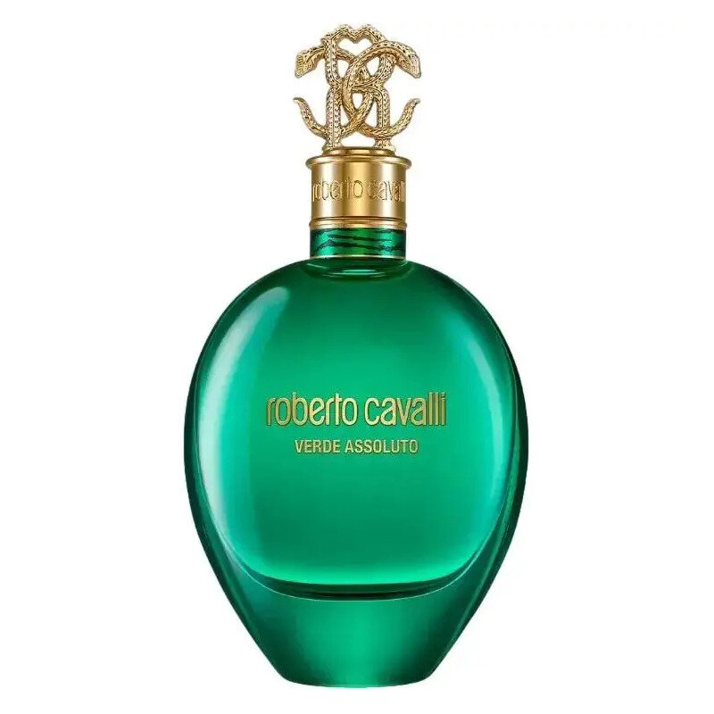 Парфюмерная вода Roberto Cavalli Verde Assoluto 100 мл / Духи Верде Ассолюто