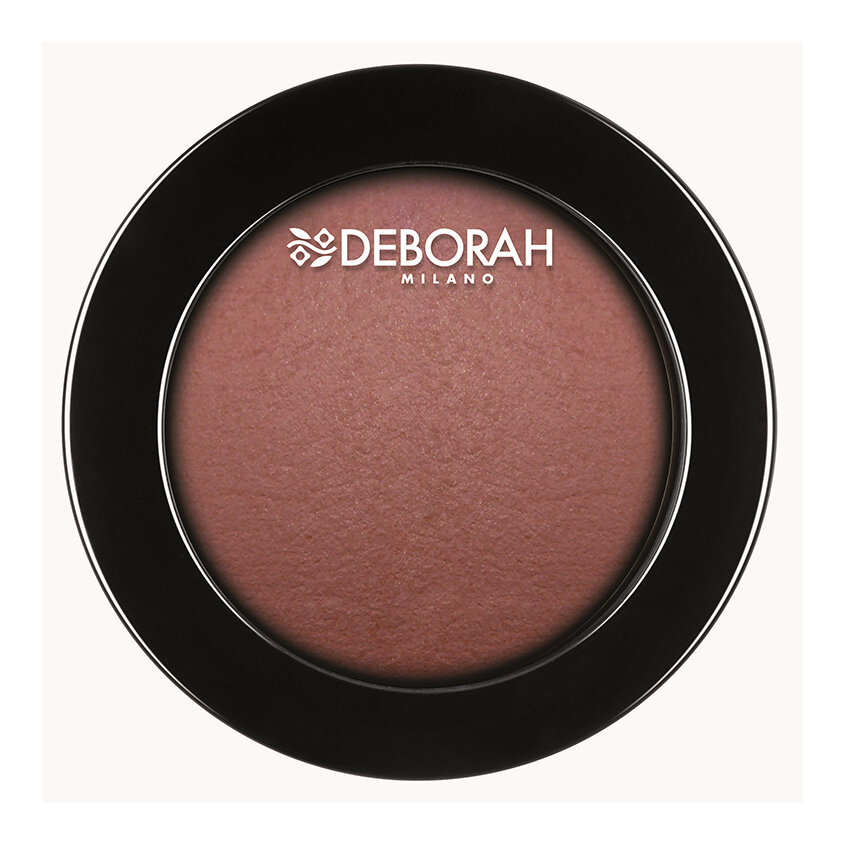 Румяна для лица DEBORAH HI-TECH BLUSH запеченные тон 58 паприка