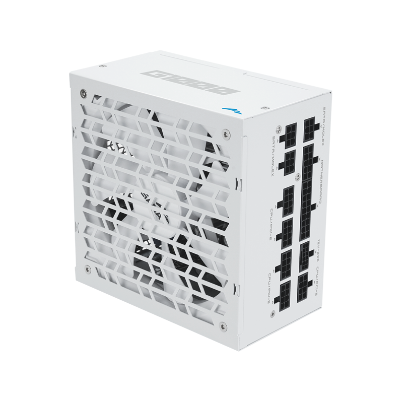 Блок питания SAMA HAT-1000yzB2G 1000W (G1000-WHGFF001-EU) (140mm, APFC, 80Plus Gold)