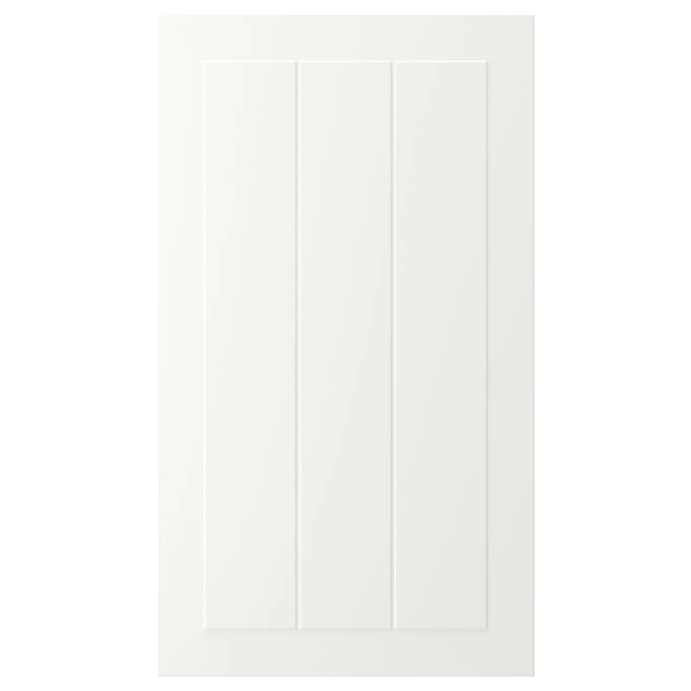 Дверь STENSUND, белый, 40x70 см