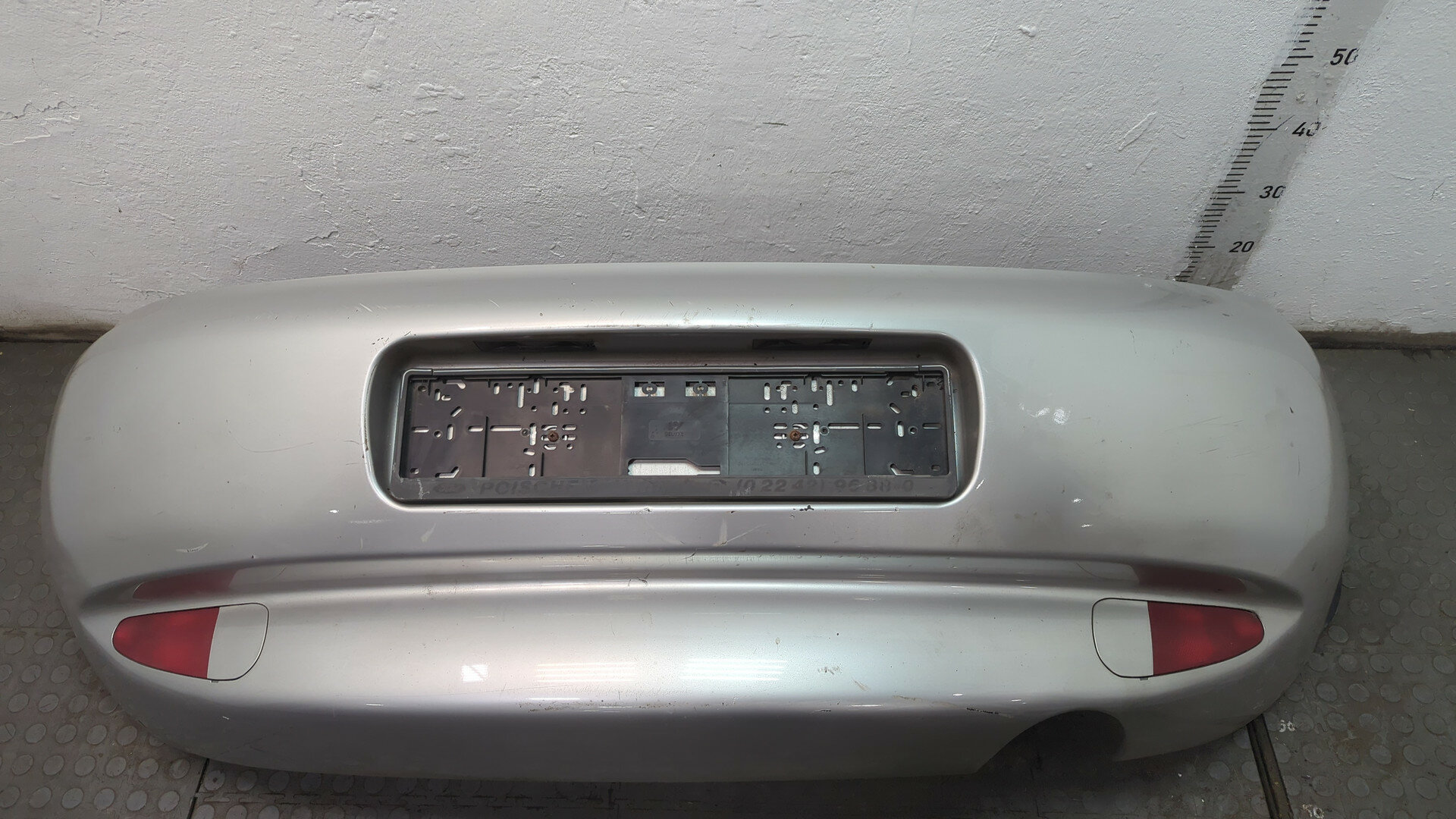 Бампер задний Ford Puma 1997–2003 Б/У