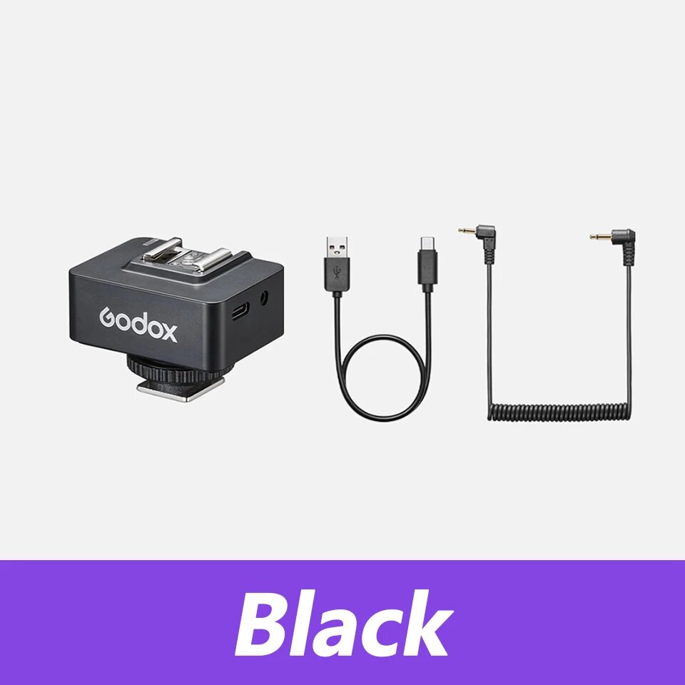 Godox XR TTL Беспроводной приемник для Canon