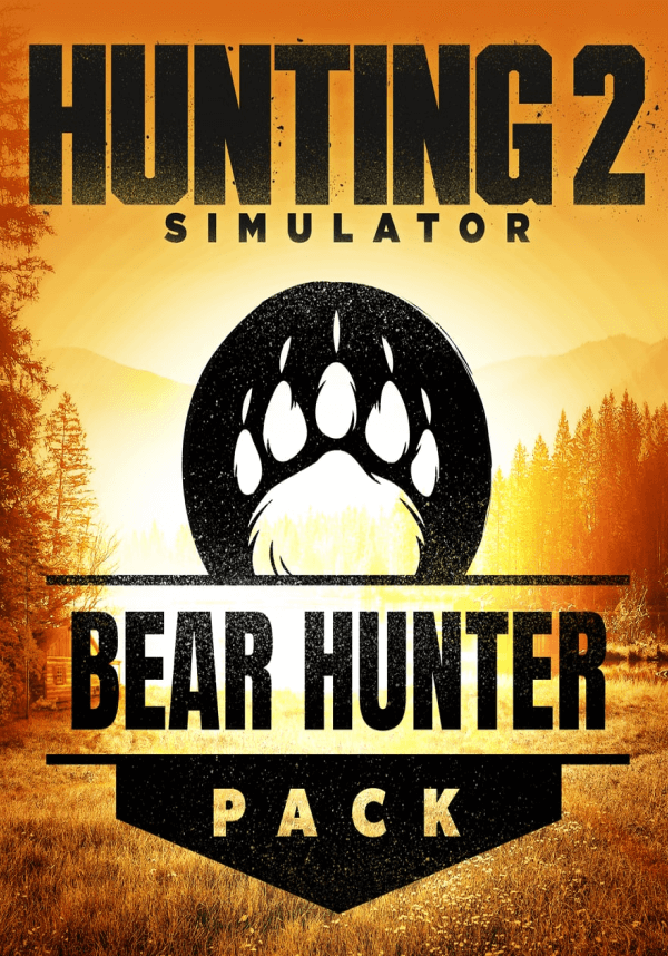 (DLC) Hunting Simulator 2 - Bear Hunter Pack (Steam; PC; Регион активации ROW )