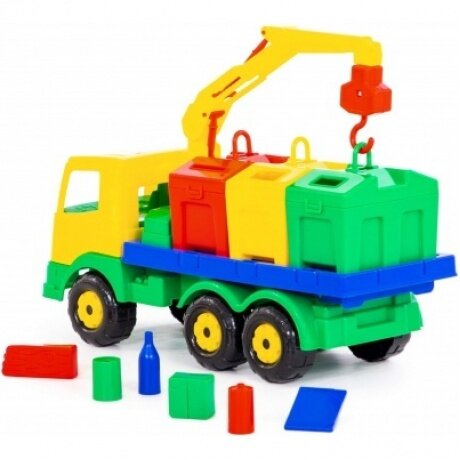 Автомобиль-контейнеровоз "Престиж" 44181