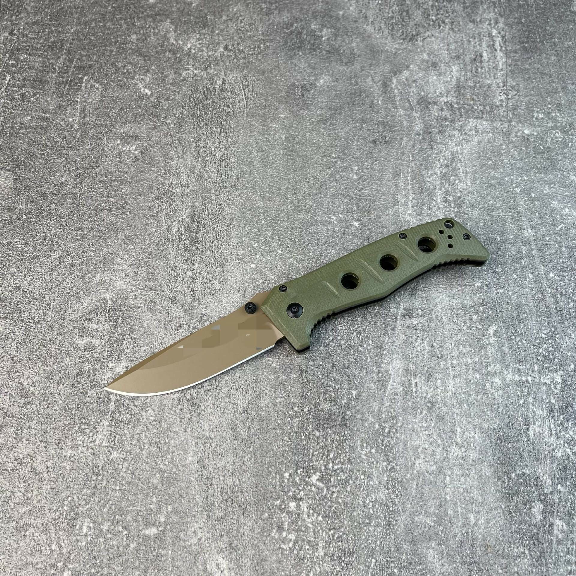 Горячая продажа за границей: Складной нож Butterfly -172.999999999% off с высокой твердостью, острый портативный карманный нож, инструмент для кемпинга