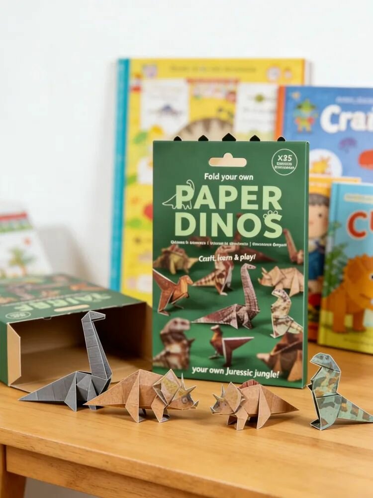 Бумага для рисованиядля оригами A5 (14.8 21 см), 50 лист, шт