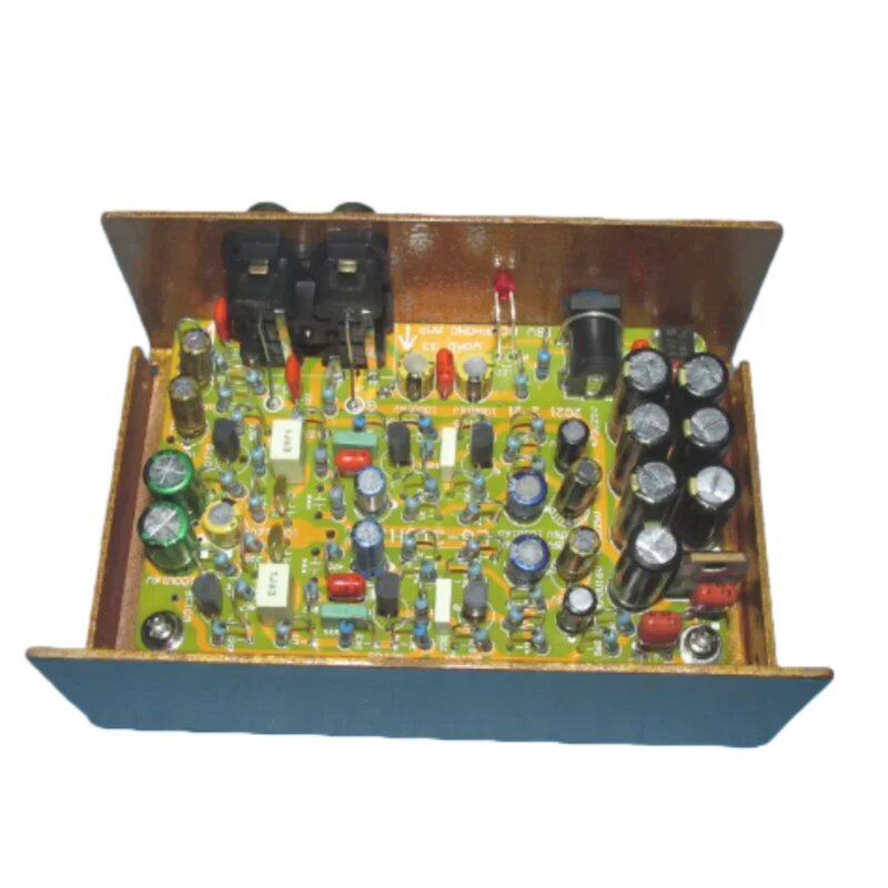 GZHYAJIN QUAD 33MM фонокорректор LG-310H