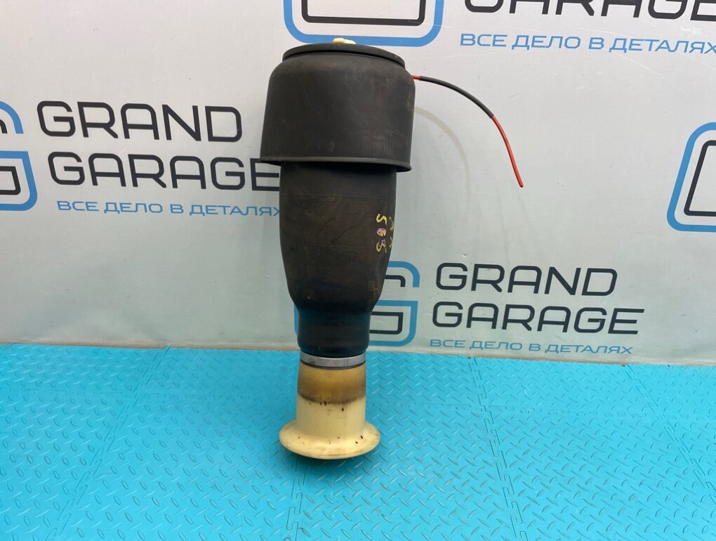 Пневмобаллон BMW 5-Series 2010 F07 N55B30A 3.0 OEM 37106781843