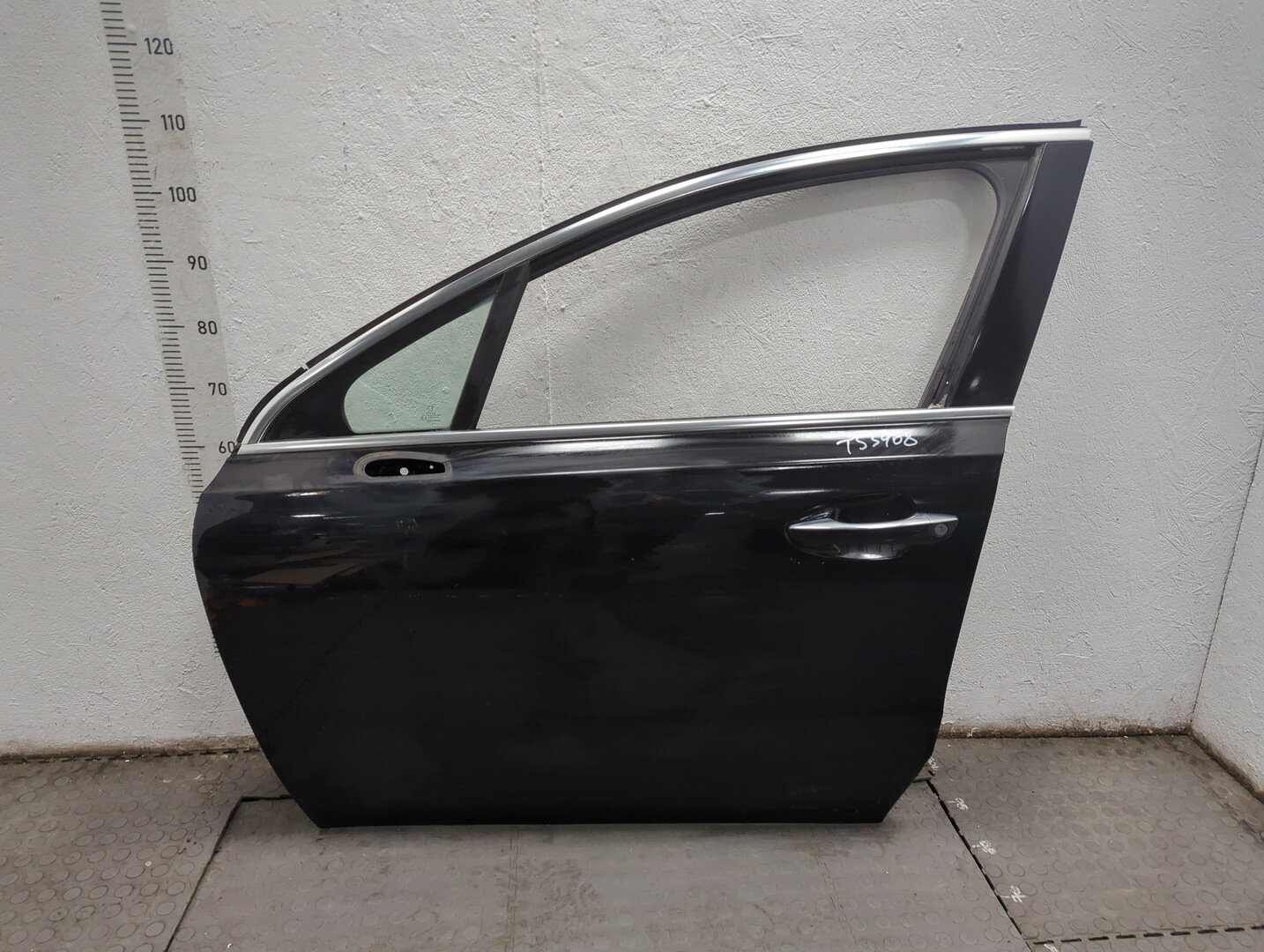 Дверь боковая (легковая) левая передняя Peugeot 508 Б/У