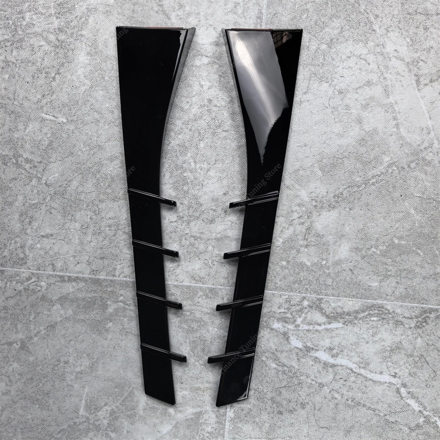 MP спойлер на заднее окно, боковой спойлер, сплиттер для BMW G21 M340i M340d 330i 330d 330e 325i Touring, обвесы на задний багажник 2019-2024, тюнинг