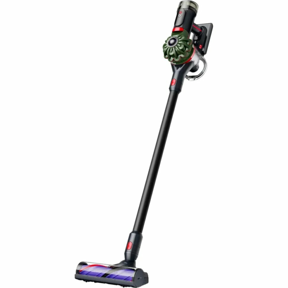 Пылесос Dyson V8 New Cyclone Black Edition 226587-01, беспроводной, 2438888