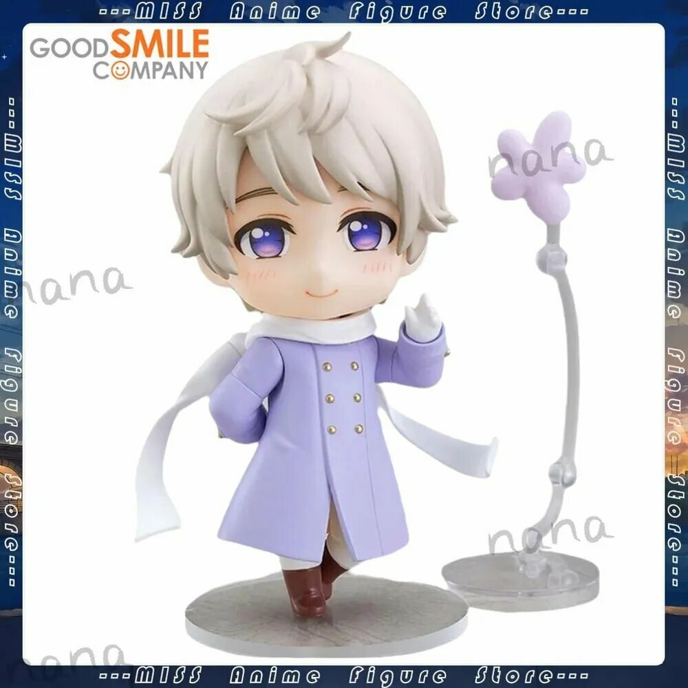 GSC Nendoroid #881 #1088 #753 #1219 #1489 Хеталия Япония, Россия, Франция, Германия, Италия 10см Коллекционные Фигурки С Заменяемыми Деталями И Сборным Дизайном
