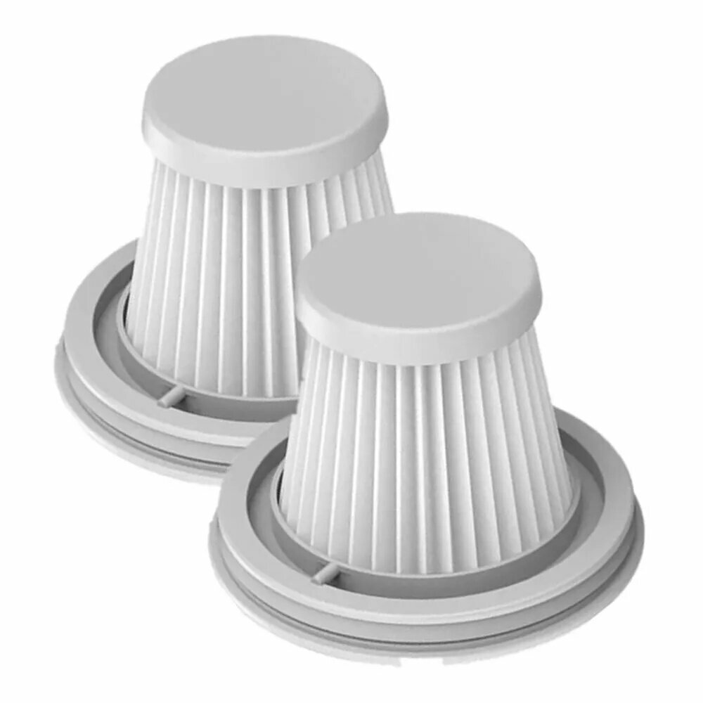 HEPA фильтр (2 шт.) для портативного пылесоса Xiaomi Mijia Mi Vacuum Cleaner mini (SSXCQ01XY)