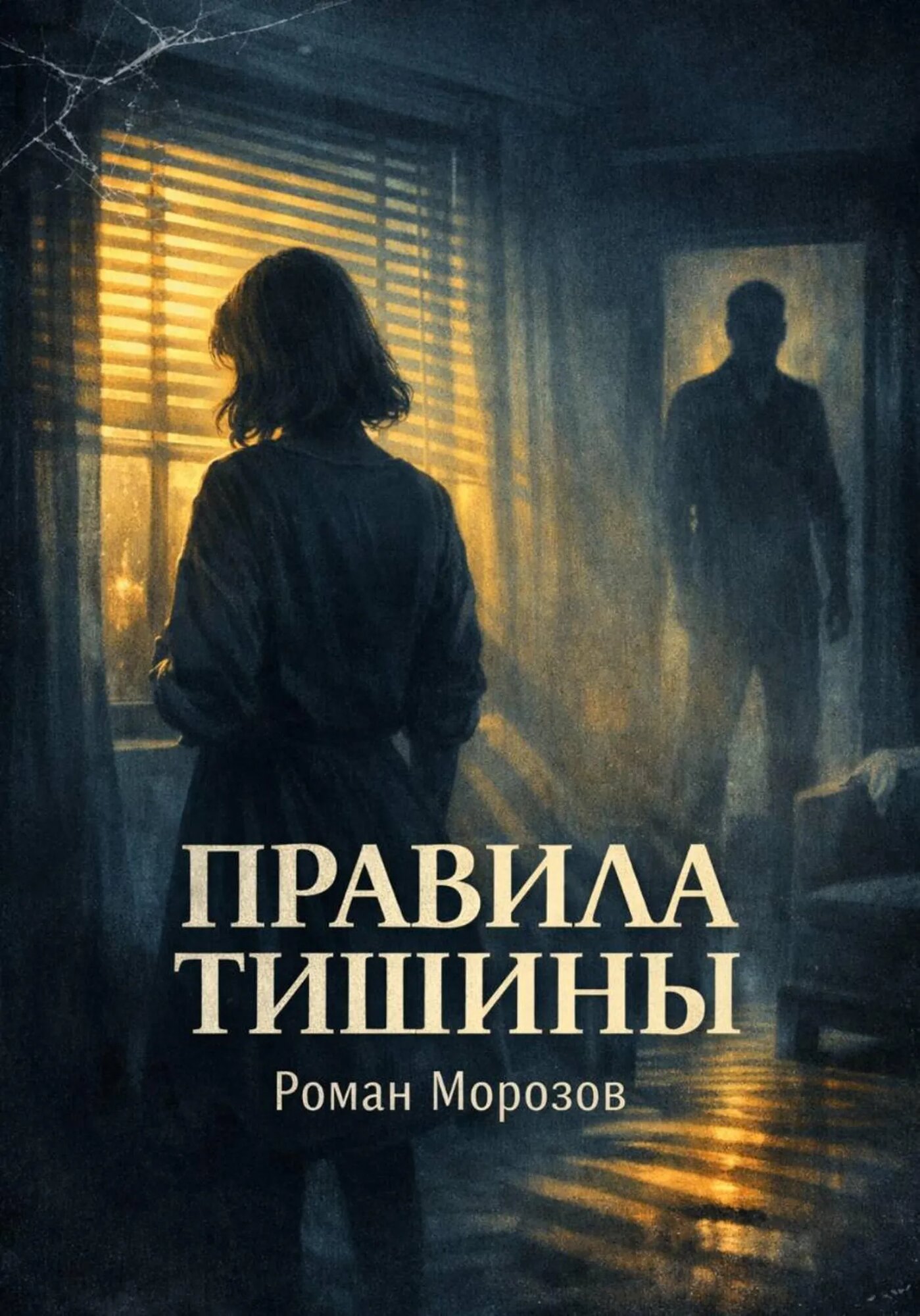 Правила тишины [Цифровая книга]