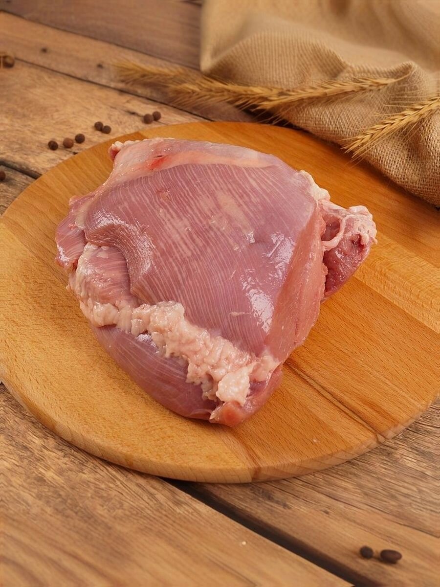 Филе бедра индейки 700 гр, Ферма Евгения Рошаля