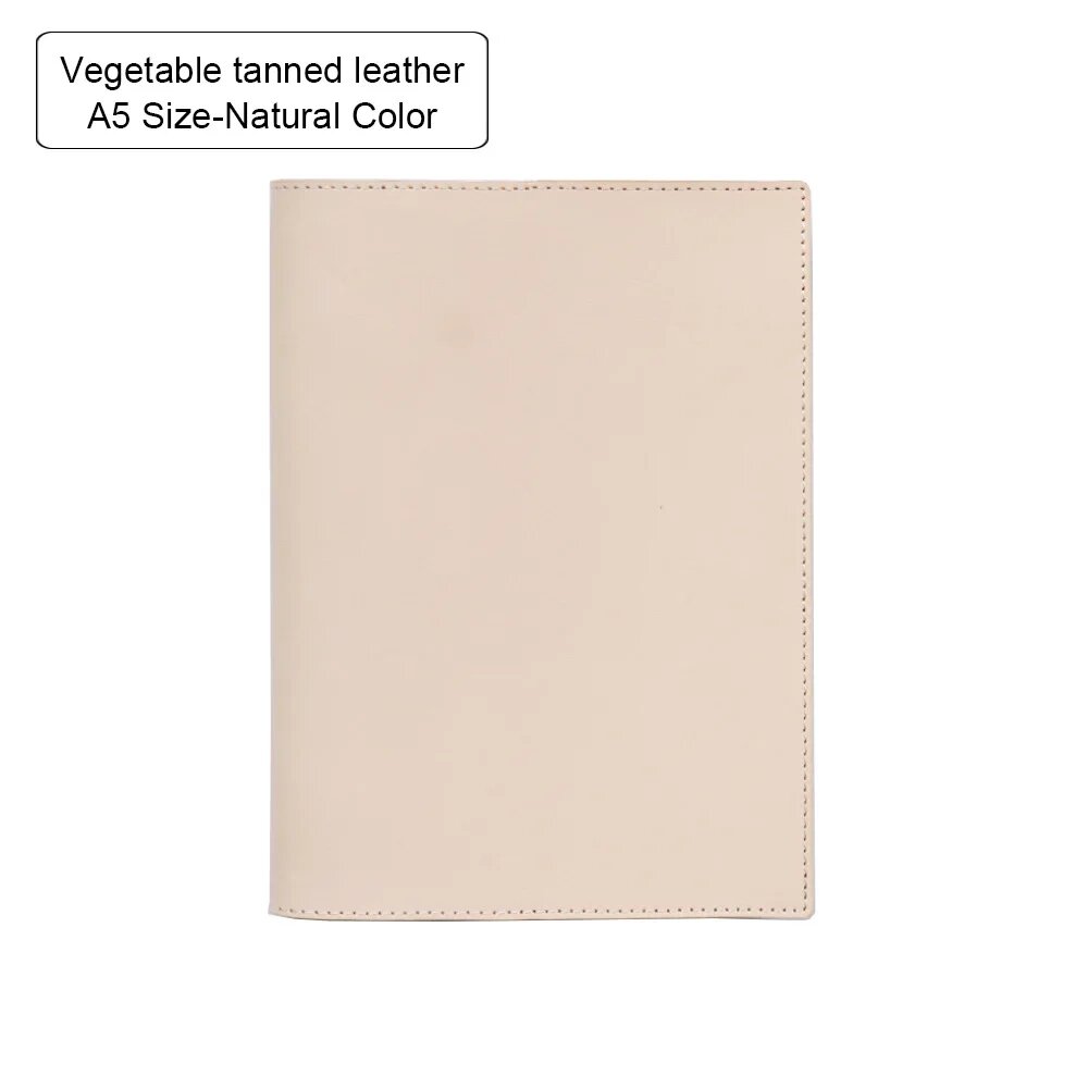 Fromthenon 16B-FN101 блокнот из вощеной кожи