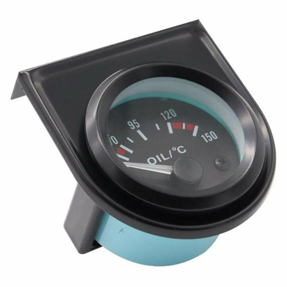 2 "Указатель Температуры Автомобильного Масла 52 мм 50-150 с Датчиком NPT 1/8