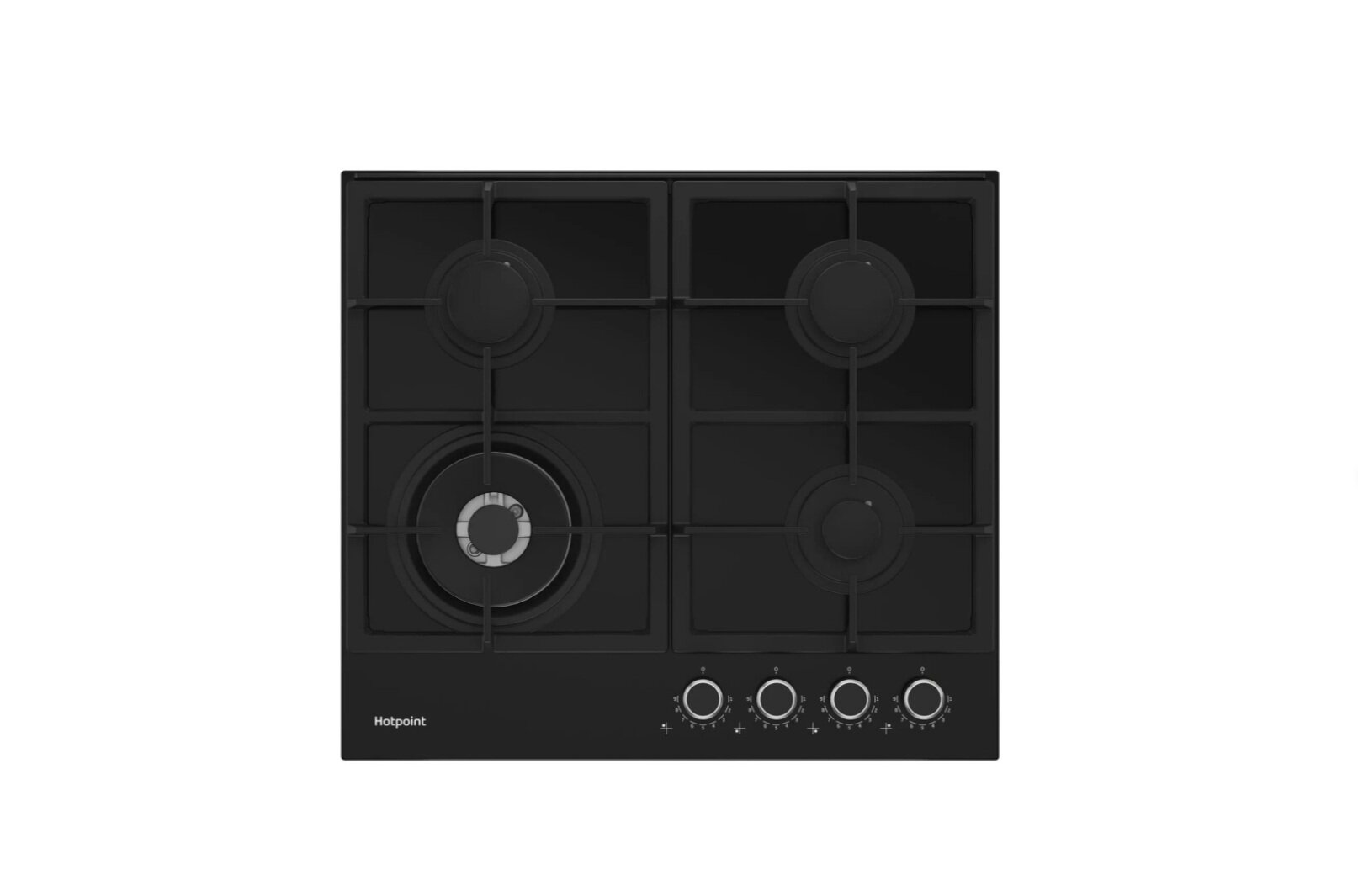 Варочная панель Hotpoint HGSL 62 F/BK
