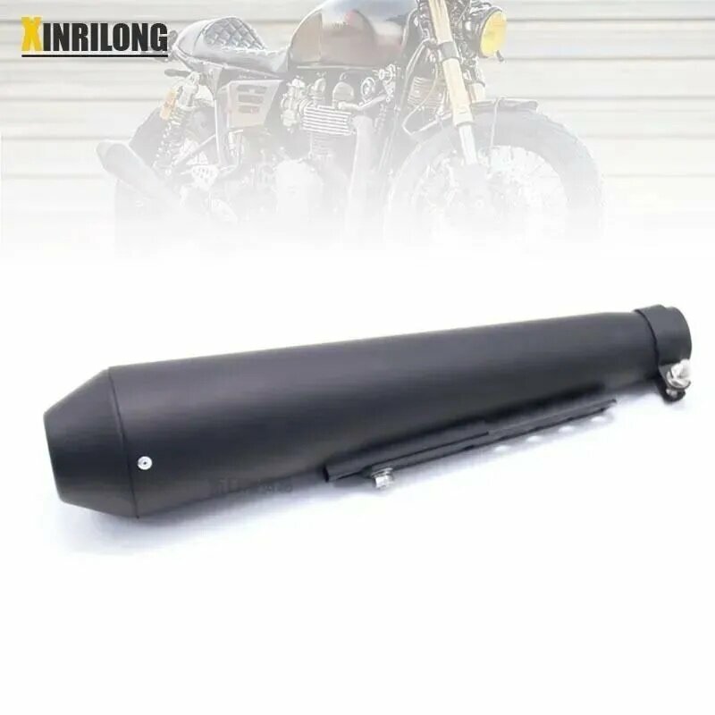 Глушитель чоппер /классик /кастом