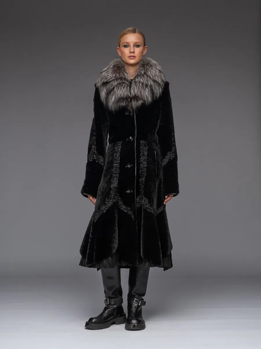 Шуба базовая