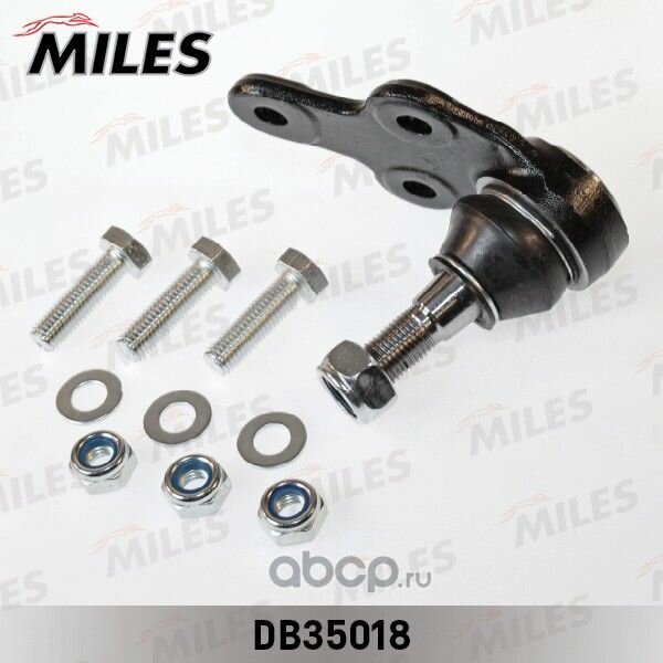 Опора шаровая FORD FOCUS IIC-MAX 04- пер. нижн. левправ.(18mm) DB35018
