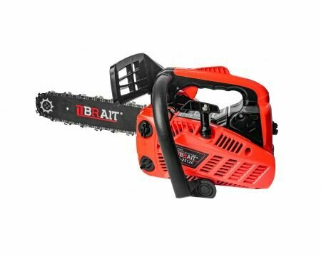 Бензопила BRAIT BR-2512A (0,7кВт/1л. с, шина 30см-А-041, цепь 3/8х1,3х45зв.) 4.1кг
