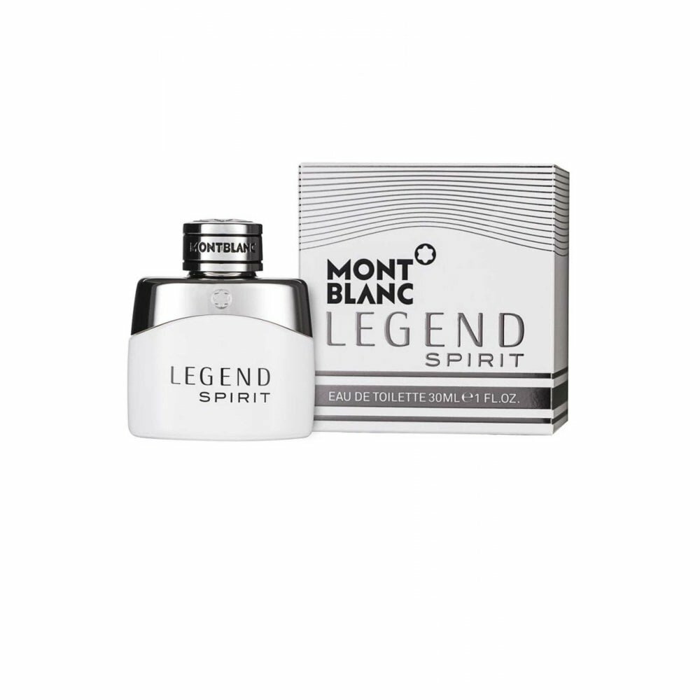 Mont Blanc Legend Spirit туалетная вода 30 мл, аромат для мужчин