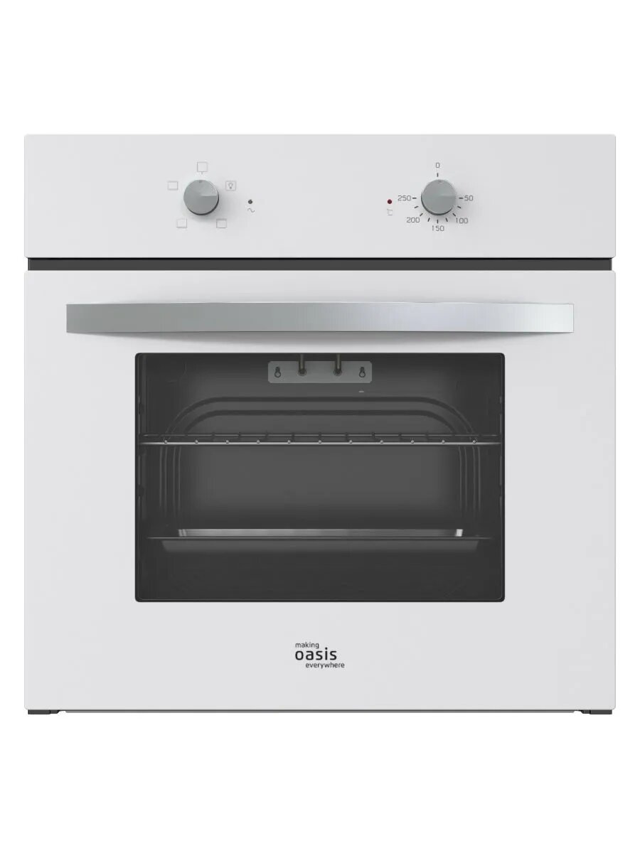 Oasis Духовой шкаф электрический 2350 Вт 59 л D-W
