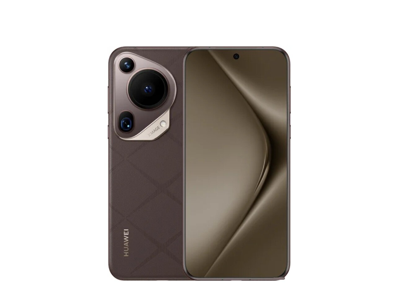 Смартфон Huawei Pura 70 Ultra, 16/512Gb, коричневый (51097WWQ)