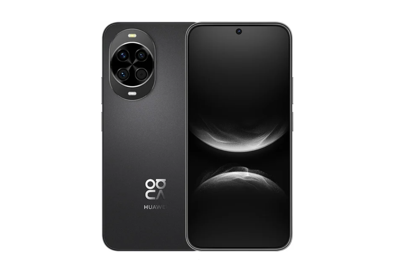 Смартфон Huawei NOVA 14 TLR-LX9 12/256Gb черный (51098LAX)