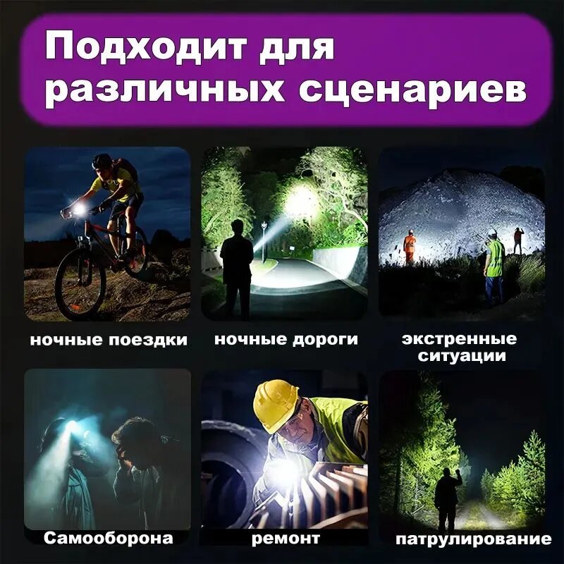 Фонарь ручной — фото 1