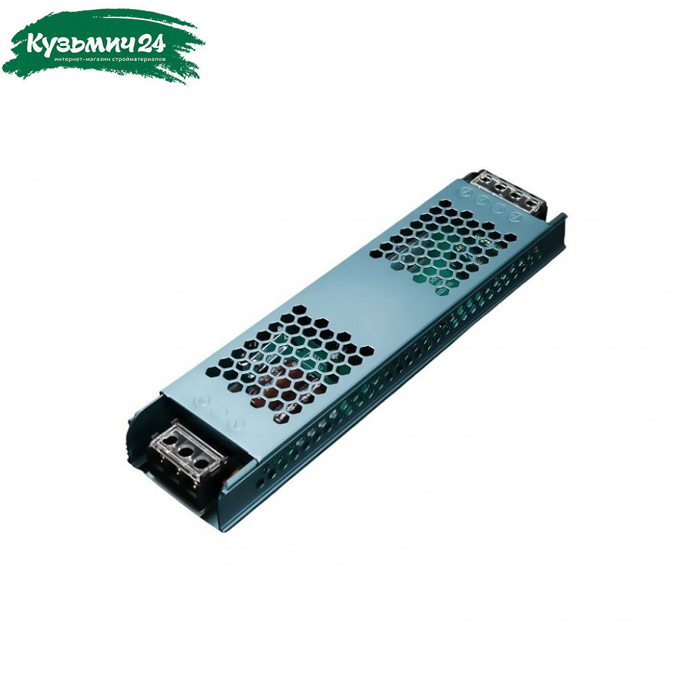 Блок питания для светодиодной ленты Ambrella light Illumination GS8910, 12В, 300 Вт, 25 А