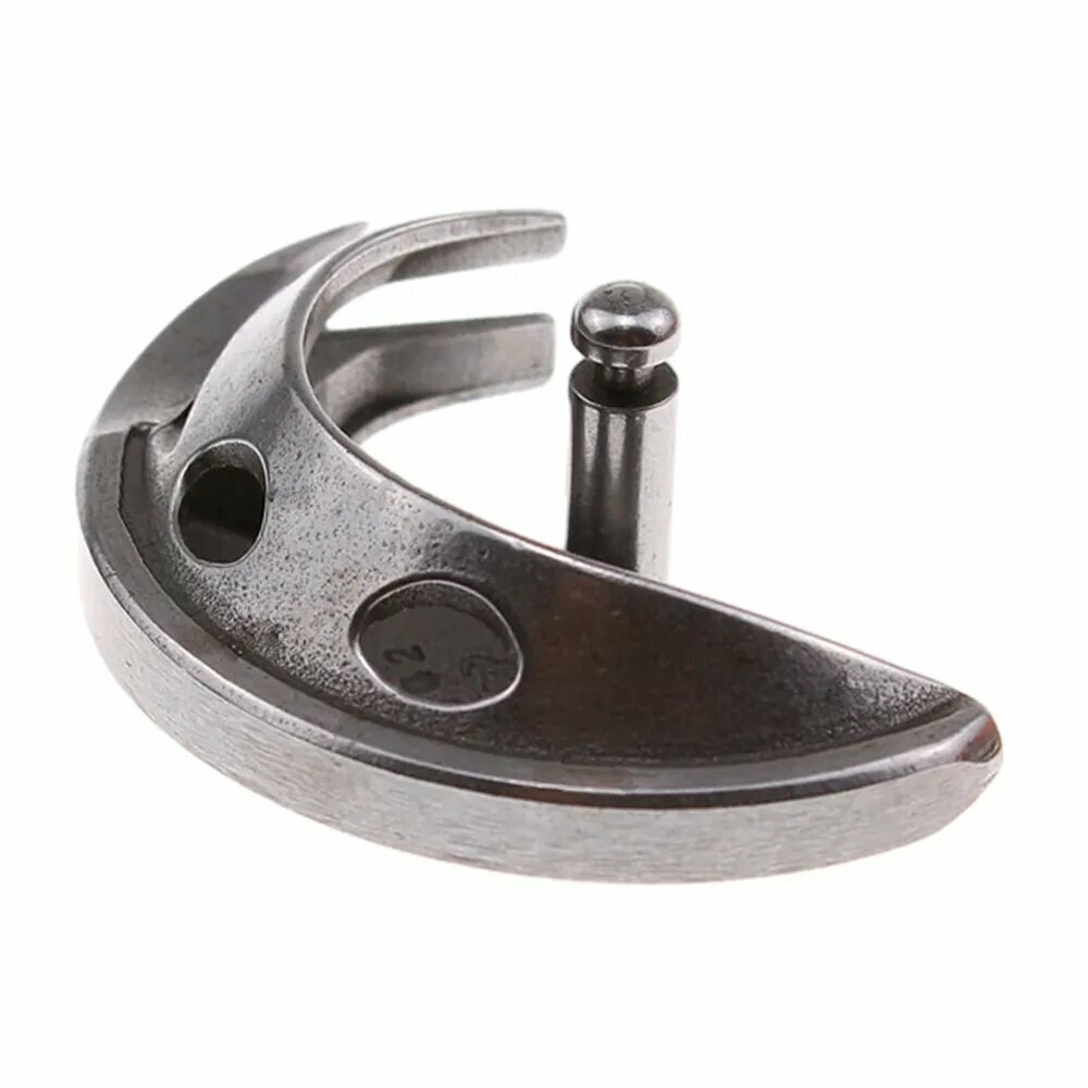 Стальная шпулькодержатель для бытовой швейной машины, аксессуар для ремонта