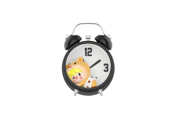 Мистические боксы унисекс POP MART Коллекция Little Sweet Bean I Am Here Одиночный бокс, 12 шт, assorted