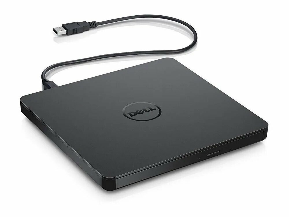 Dell DW316 внешний USB Slim DVD R/W оптический привод модели 429-AAUX