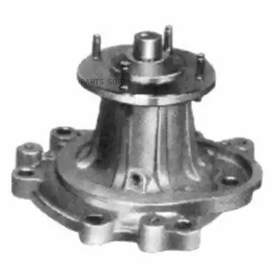 Насос охлаждающей жидкости от официального дистрибьютора, AISIN, артикул WPT013