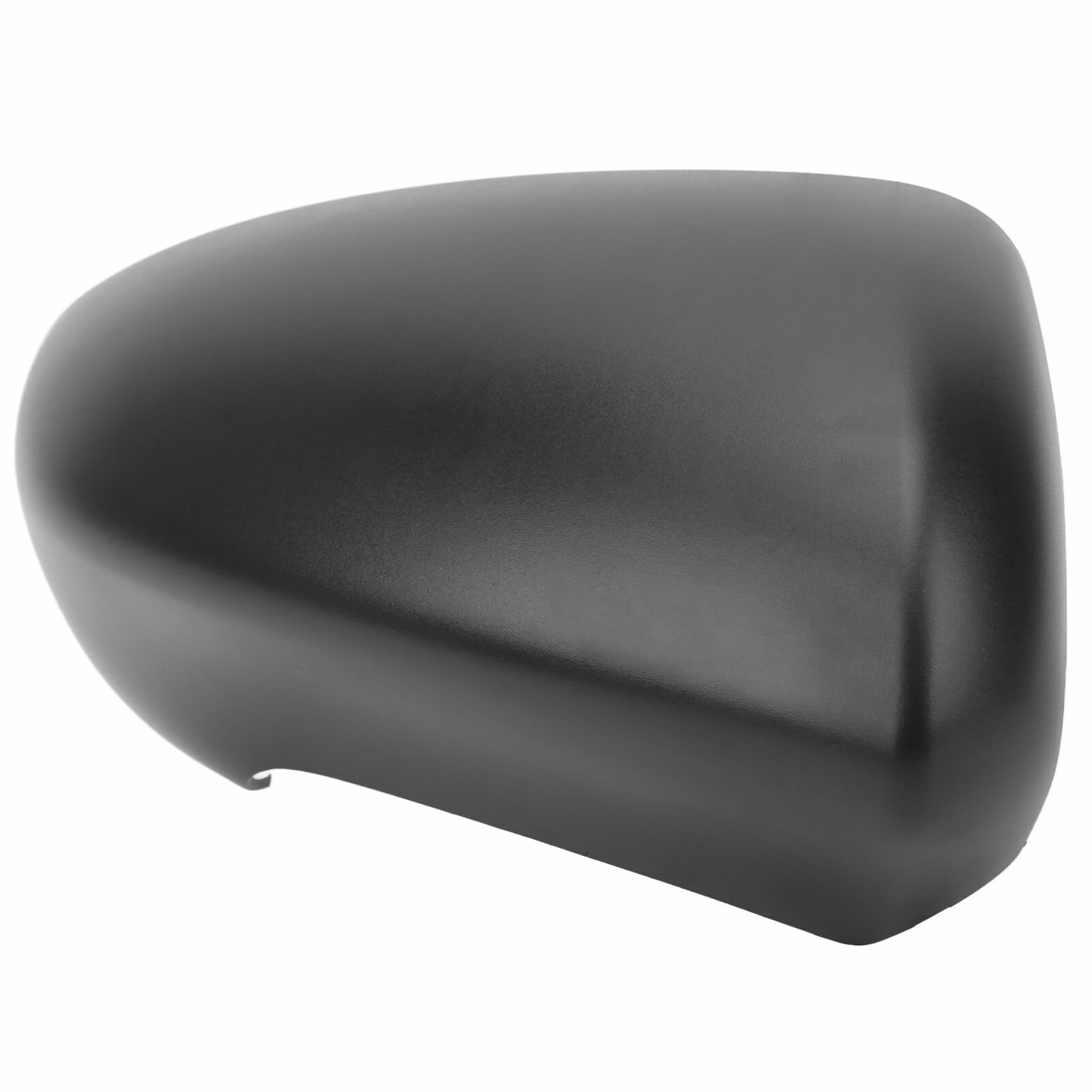 Крышка зеркала правая ABS чёрная для Nissan Qashqai J10 2007-2014