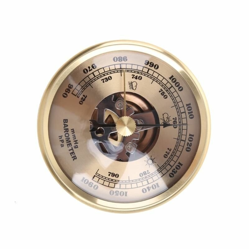 Барометр настенный 180/130/90/70 мм, - 70mm