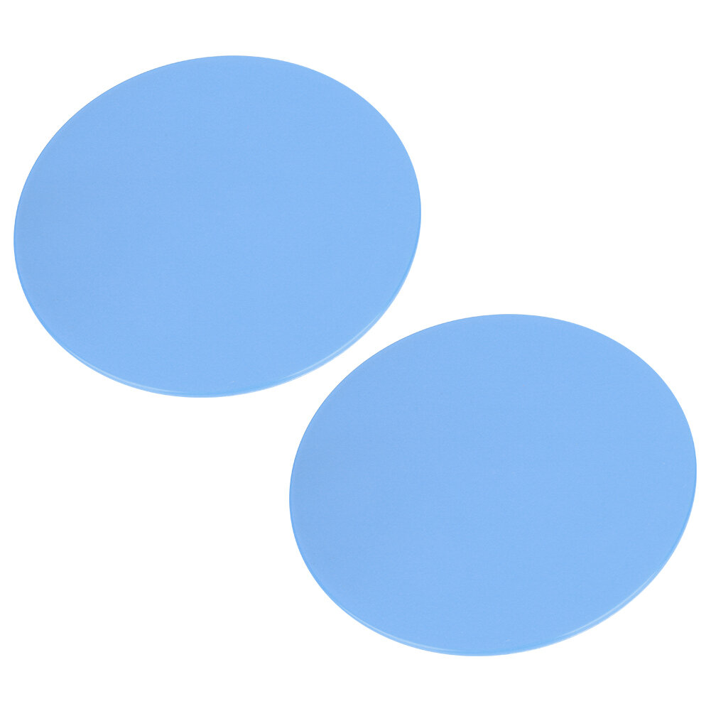 2шт Скользящие диски для фитнеса