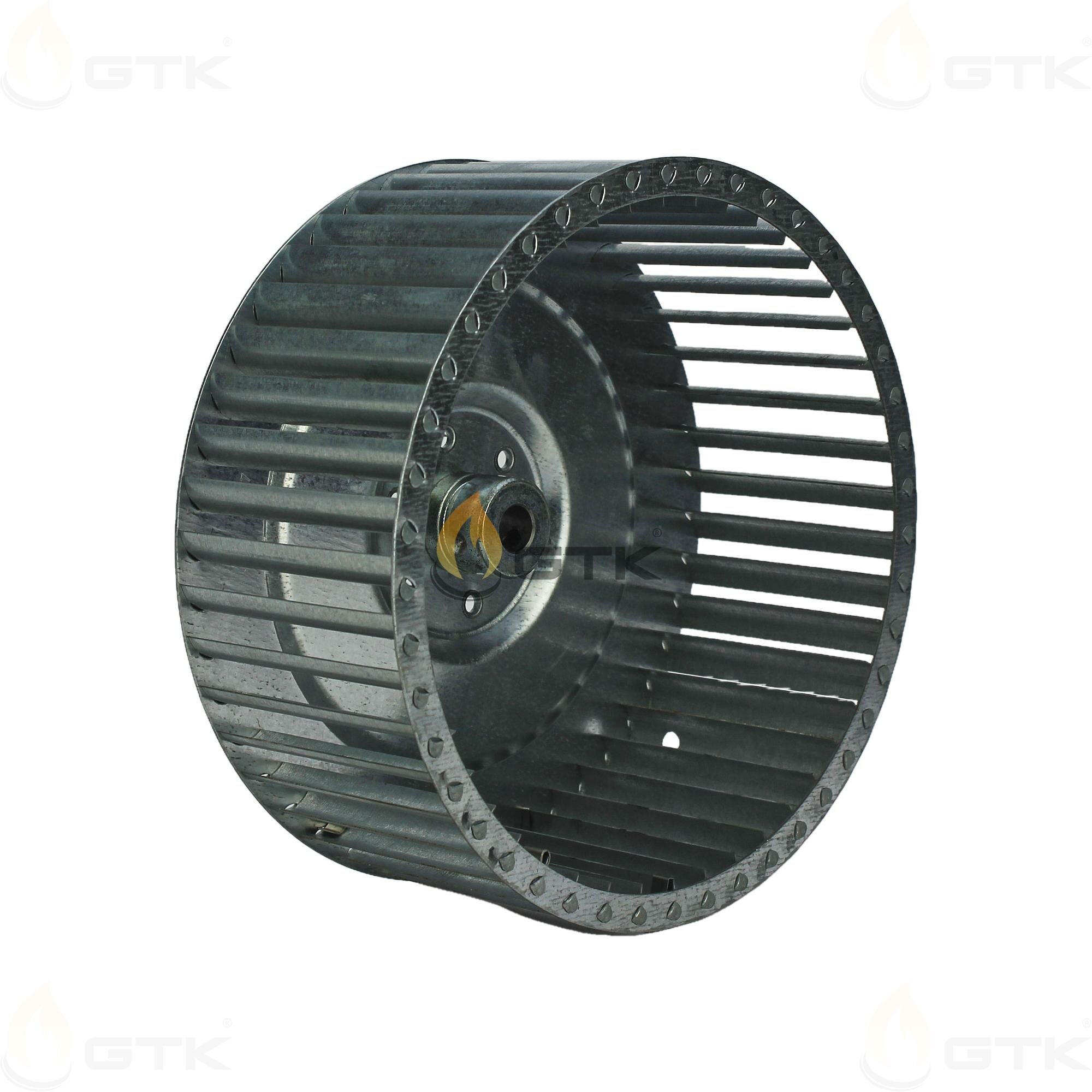 Рабочее колесо вентилятора Cib Unigas D200x80мм, 2150006